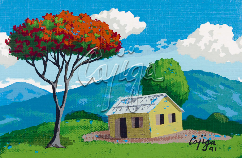 Campitos #2 – Luis Germán Cajiga