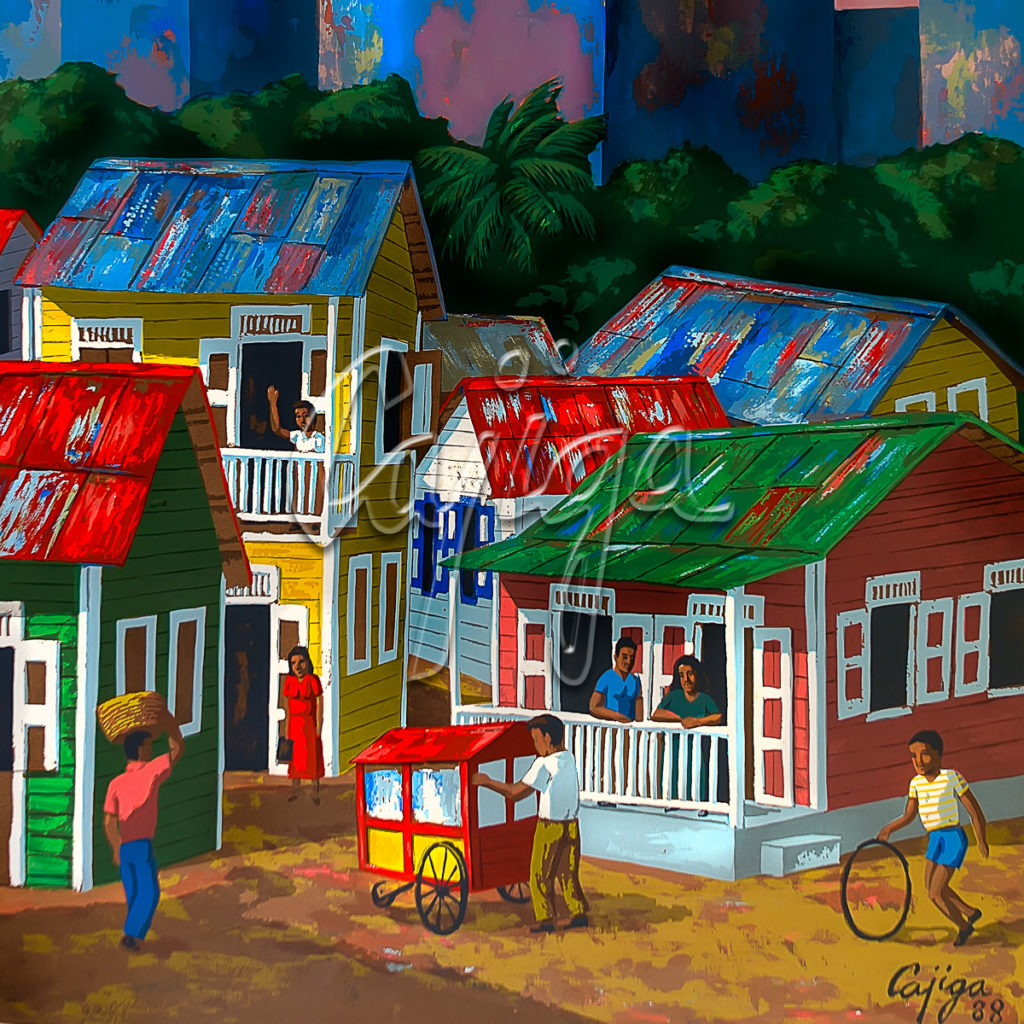 Serigrafías Uno – Luis Germán Cajiga