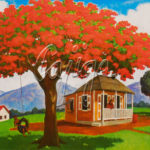 Luis Germán Cajiga – Puerto Rican Artist