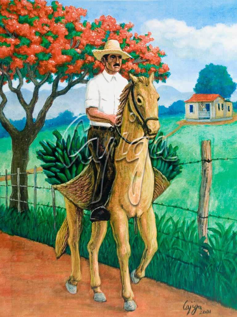 Lamento Borincano – Luis Germán Cajiga